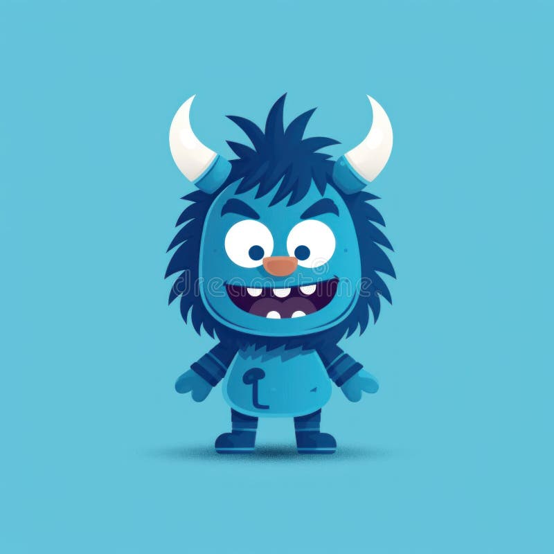 Small Head Monster Stock Illustrations – 942 Small Head Monster Stock ...