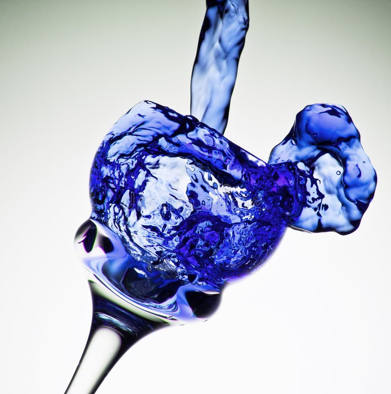 Blue Mood Splash stock image. Image of sync, cordial - 28934975