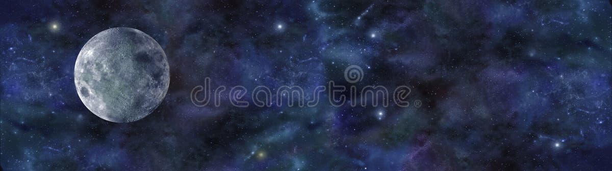 Starry Night Header Stock Illustrations – 368 Starry Night Header Stock ...