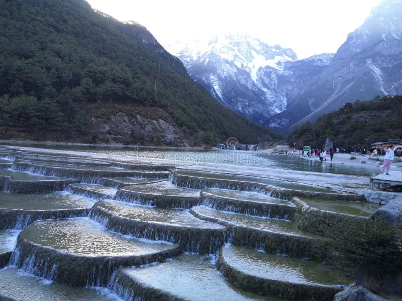 Blue moon valley editorial stock photo. Image of valley - 137698778