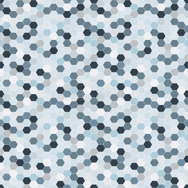 Blue Hexagon Background Stock Illustrations – 75,303 Blue Hexagon ...