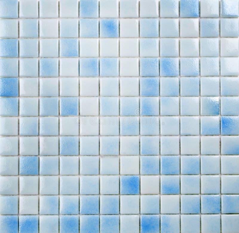 Blue mosaic,texture stock image. Image of inlay, color - 24240481