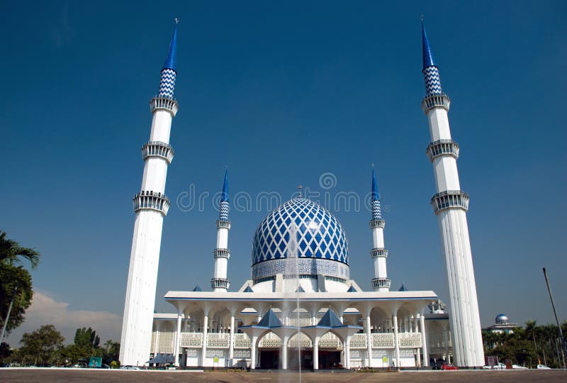 Dibba Mosque stock image. Image of worship, oman, east - 4851263