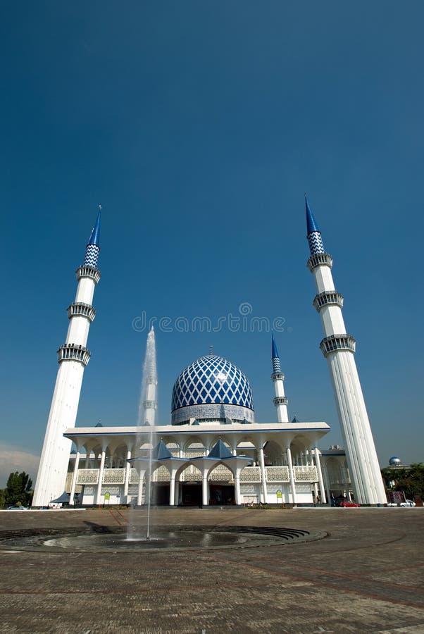 Blue Mosque stock photo. Image of prayer, sultan, religion - 3964136