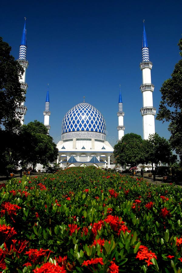 Blue Mosque stock photo. Image of prayer, sultan, religion - 3964136