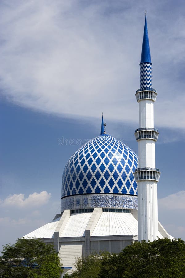 Blue Mosque stock photo. Image of prayer, sultan, religion - 3964136