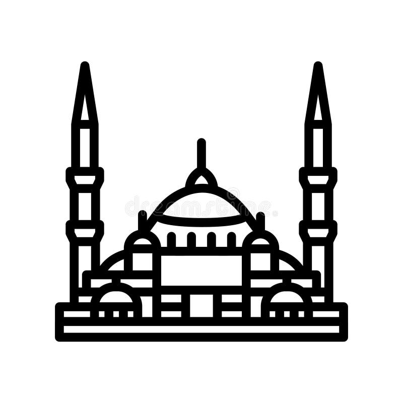 Istanbul Icons Stock Illustrations – 1,046 Istanbul Icons Stock ...