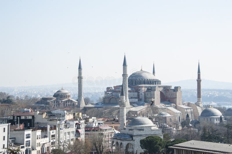 Blue mosque Istanbul editorial stock image. Image of turkey - 72027009