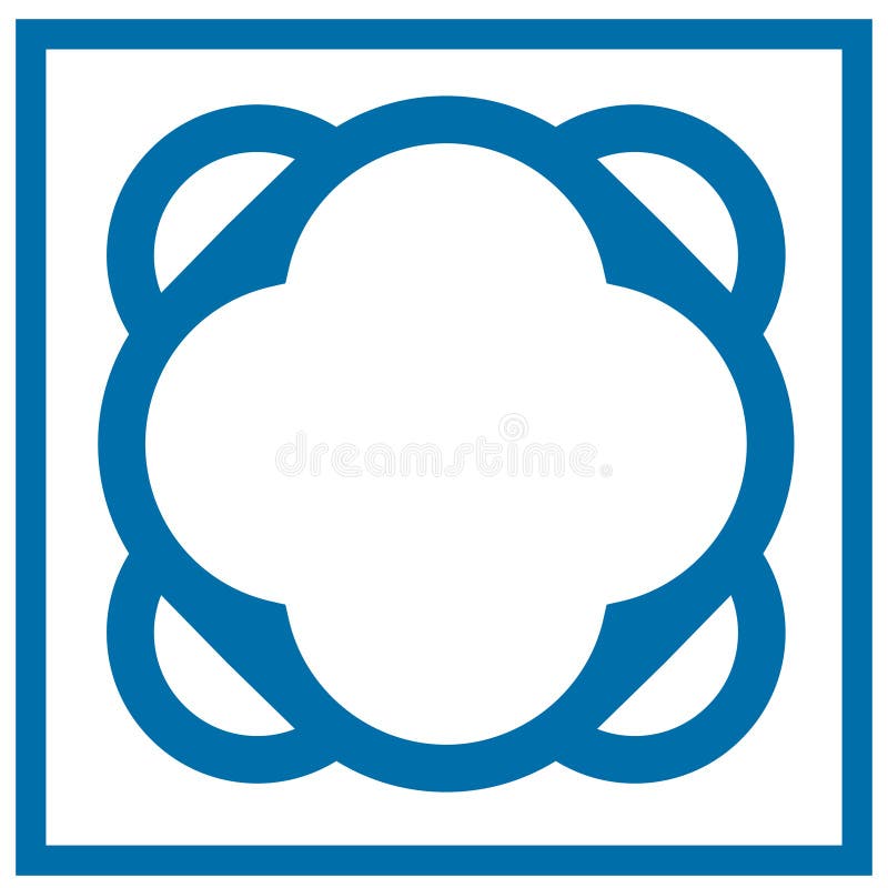 Blue Motif for Ceramic Tiles in Azulejo Style, Retro Blue Vector ...