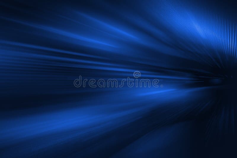 Dark Blue Technology Speed Motion Blur Abstract Background Stock ...