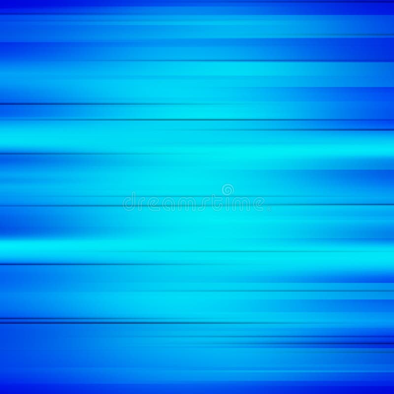 Blue Motion Abstract Background Stock Illustration - Illustration of ...