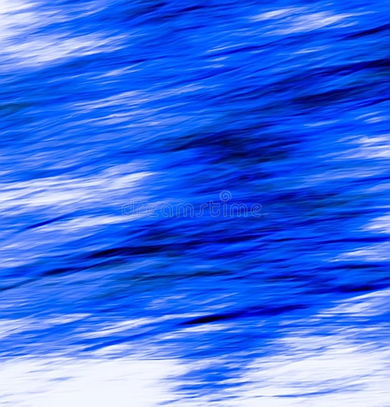 Blue Motion Blur stock photo. Image of blended, blend - 2387006
