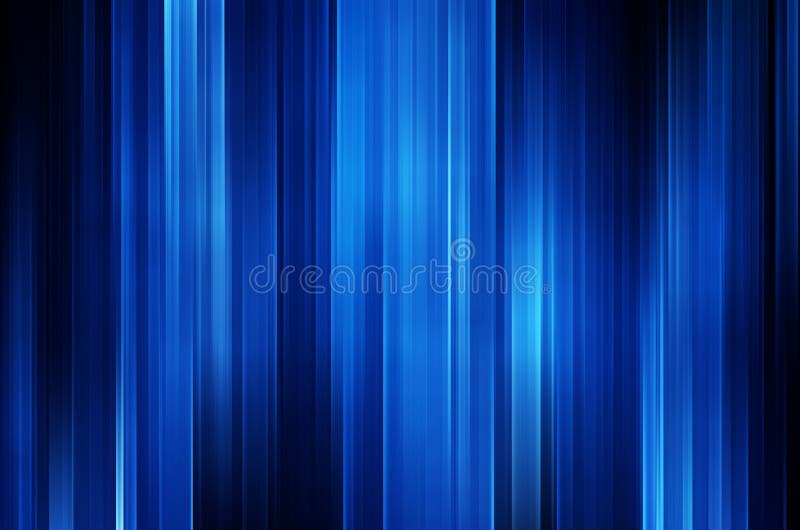 Dynamic Blue Motion, Abstract Background on White Stock Illustration ...