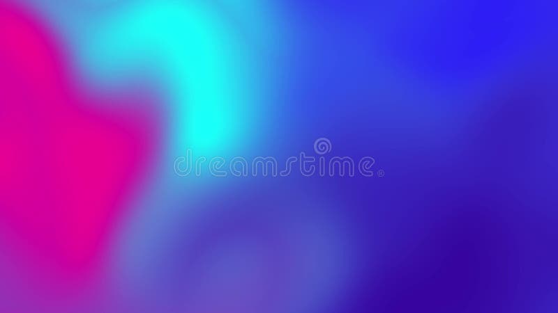 Blue Motion Gradient Background. Moving Abstract Blurred Background ...