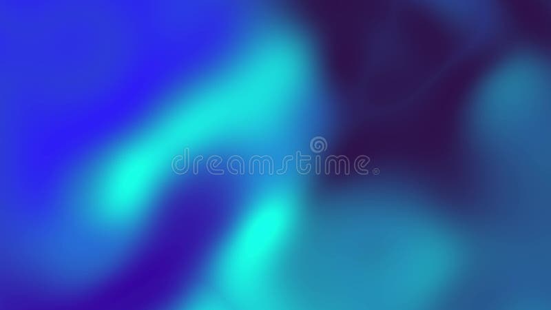 Blue Motion Gradient Background. Moving Abstract Blurred Background ...