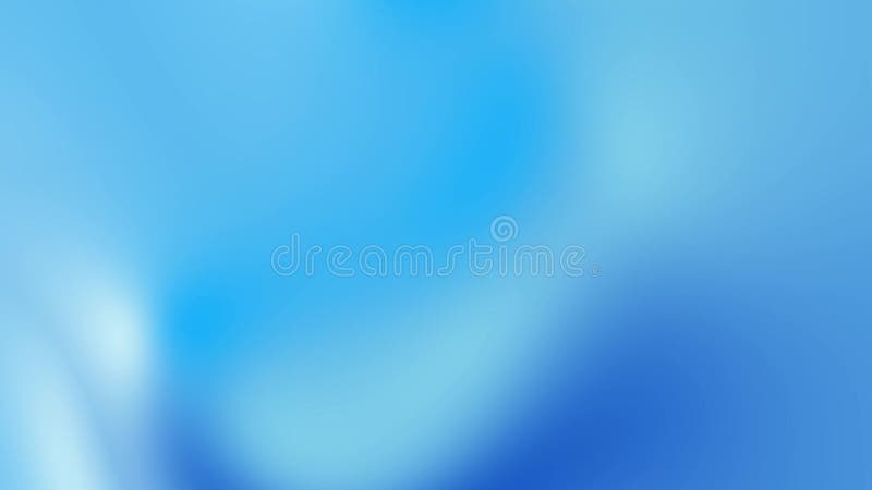 Blue Motion Gradient Background. Moving Abstract Blurred Background ...