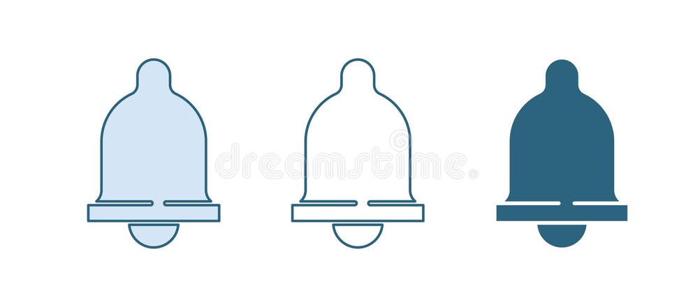 Blue Motion Sensor Icon Isolated on White Background. Vector Stock ...