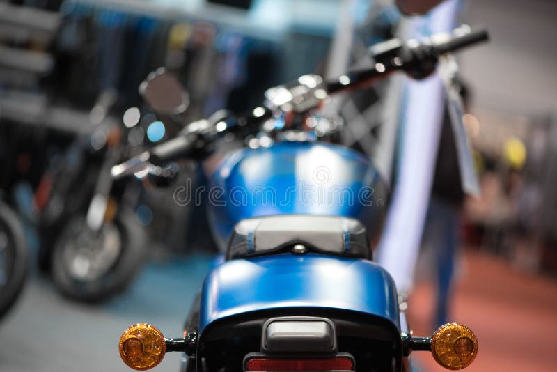 Black Motorcycle Royal Blue Stock Photos - Free & Royalty-Free Stock ...
