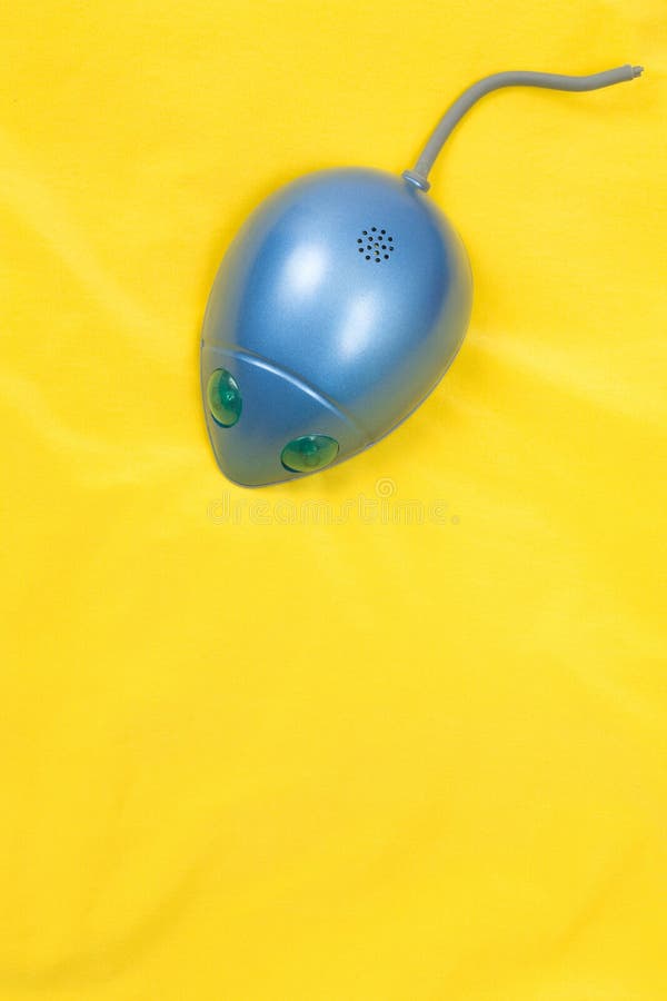 Toy Red Mouse on Toy Yellow Cheese. Mouse-symbol of New Year 2020 Stock ...