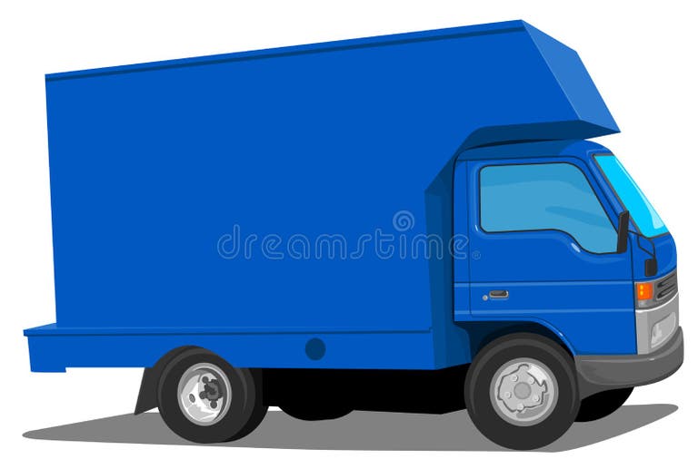 Blue Van Stock Illustrations – 32,415 Blue Van Stock Illustrations ...