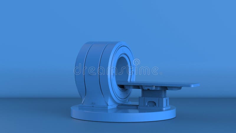 Magnetic Resonance Imaging Scan (MRI Scan) Stock Footage - Video of ...