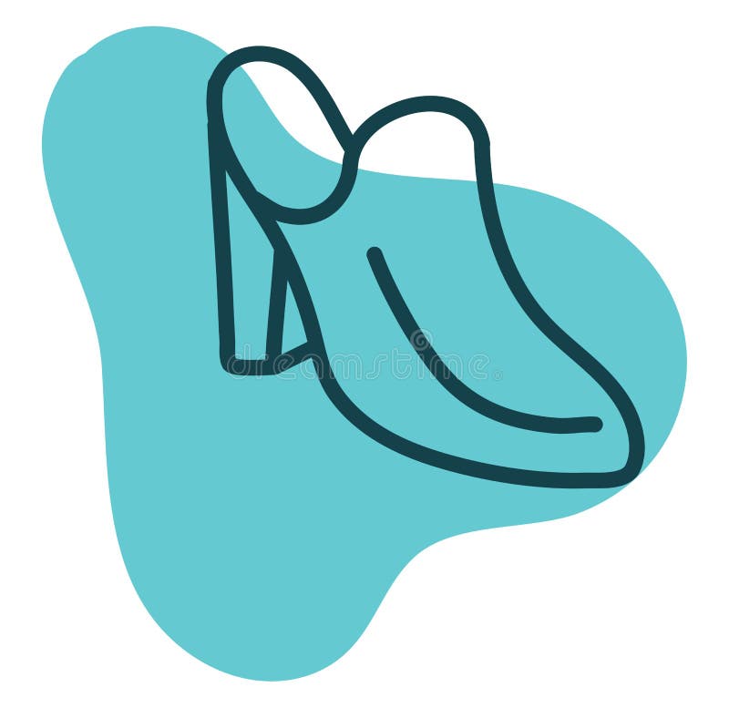 Heel Platforms Stock Illustrations – 47 Heel Platforms Stock ...