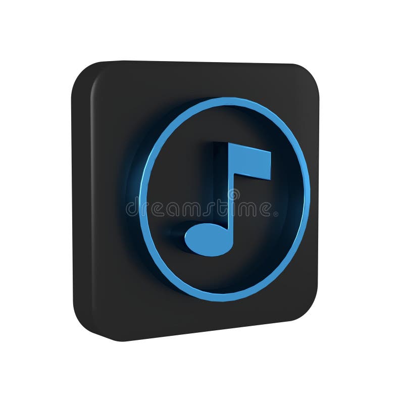 Music Note Transparent Background Stock Illustrations – 1,897 Music ...