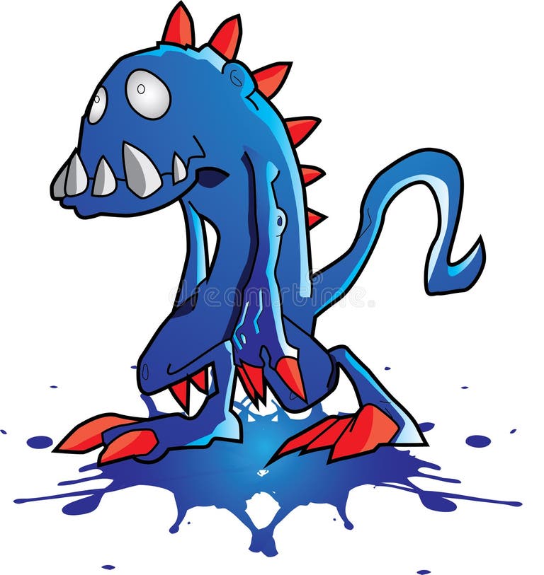 Dragon Mutant Stock Illustrations – 1,164 Dragon Mutant Stock ...