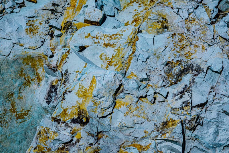 Blue natural rock texture stock image. Image of construction - 253755971