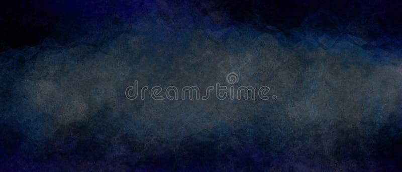 Blue Navy Background. Abstract Dark Wall Grunge Stone Texture Material ...