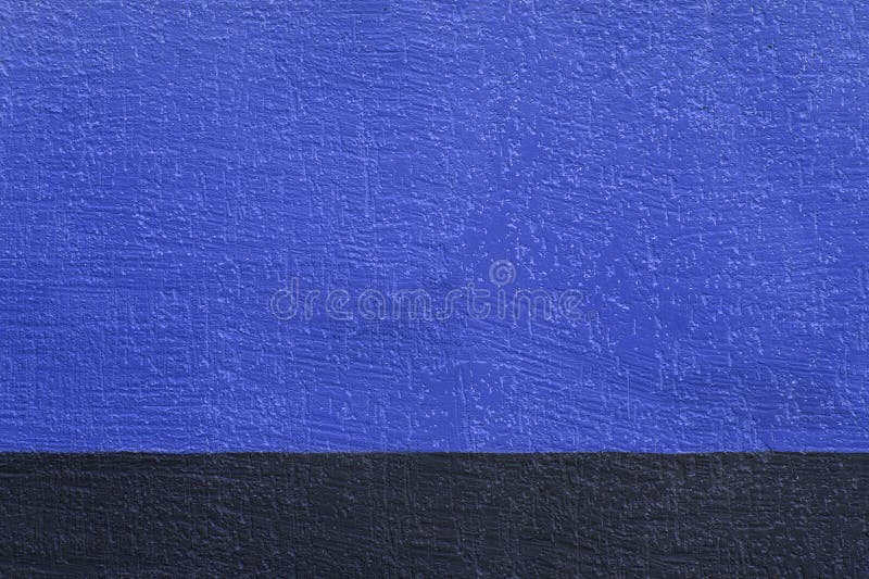 Blue Navy Plaster Bark Beetle Wall Two Colors Abstract Pattern Black ...