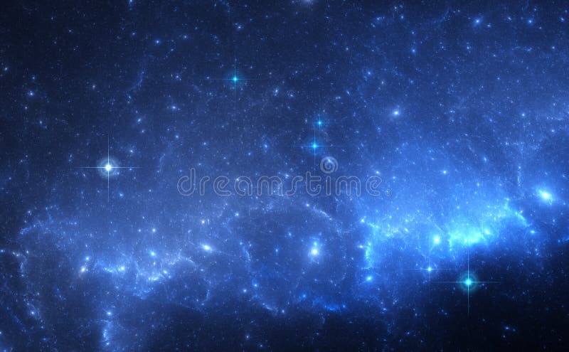 Abstract Blue Deep Space Stock Illustrations – 45,442 Abstract Blue ...