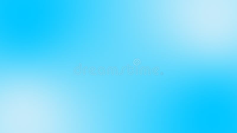 Blue Neon Color Abstract Blurred Gradient Background in High Resolution ...