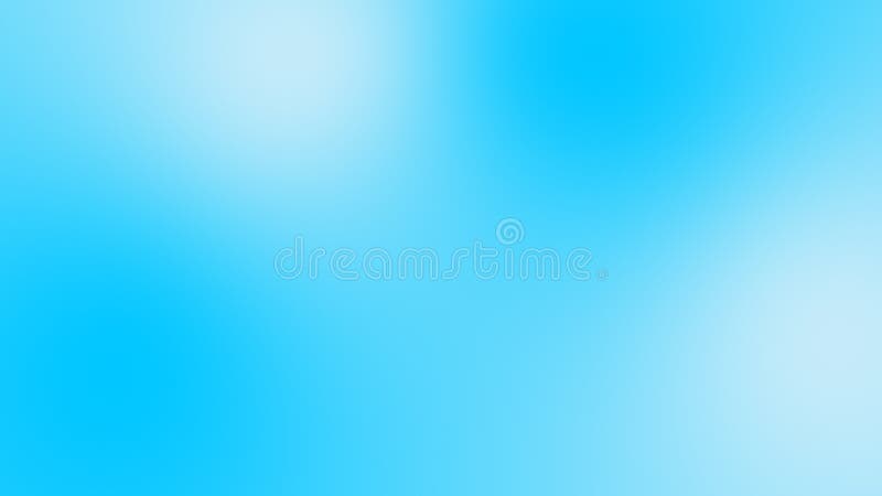 Blue Neon Color Abstract Blurred Gradient Background in High Resolution ...