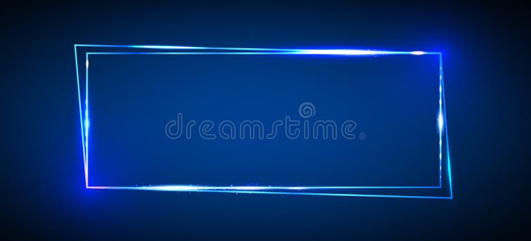 Double Line Rectangle Border Stock Illustrations – 564 Double Line ...