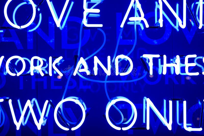 46+ Neon word Free Stock Photos - StockFreeImages