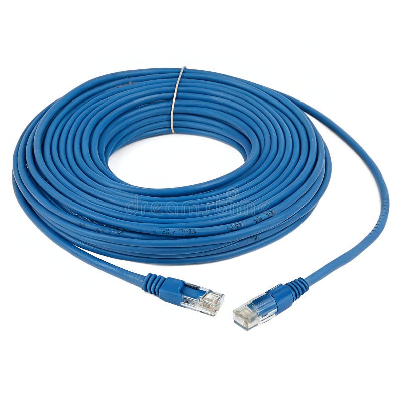 Network Cable Blue Stock Illustrations – 12,903 Network Cable Blue ...