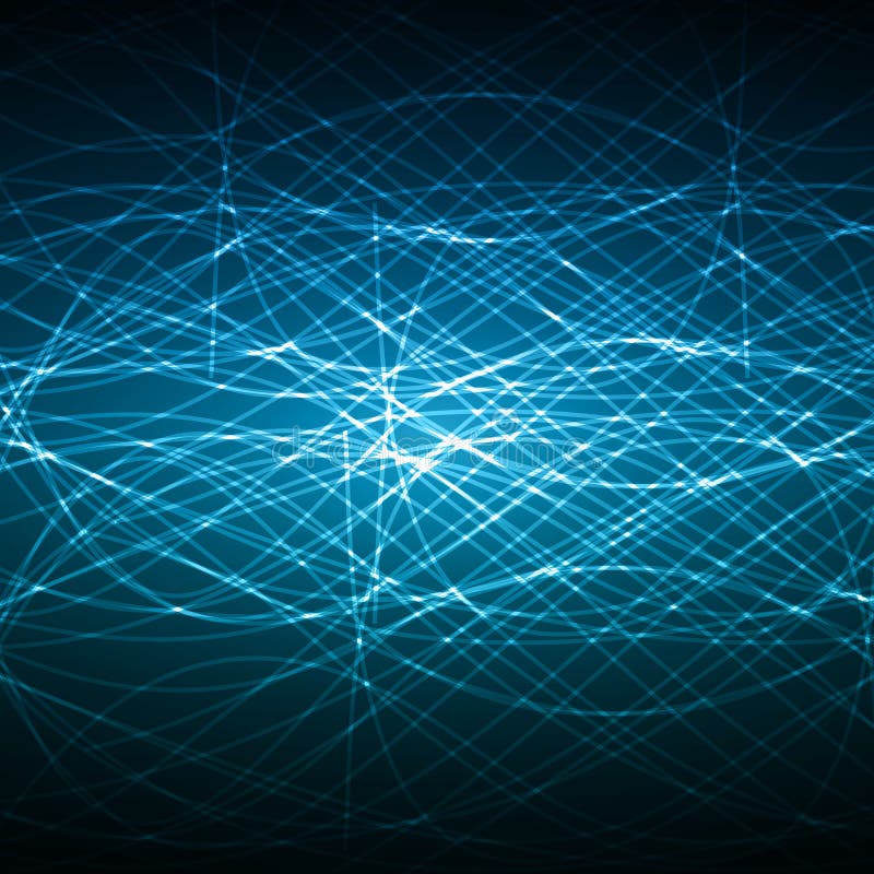 Multicoloured Sphere of Global Digital Connections, Network Stock ...