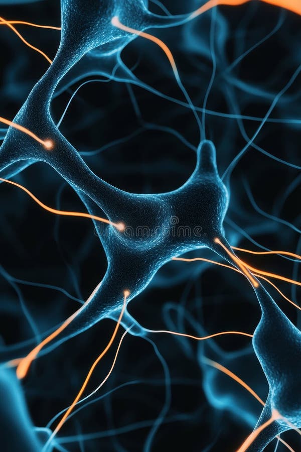 3,481 Ai Generated Neuron Connection Stock Photos - Free & Royalty-Free ...