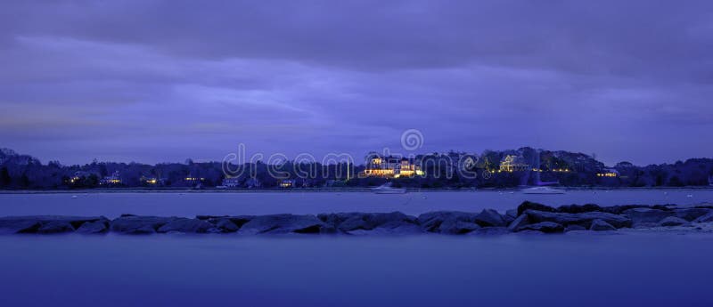 Cape Cod in November stock photo. Image of brown, branch - 103143664