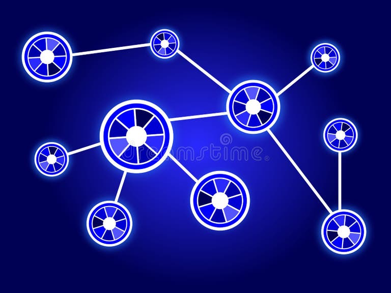 Fiber Nodes Stock Illustrations – 1,003 Fiber Nodes Stock Illustrations ...