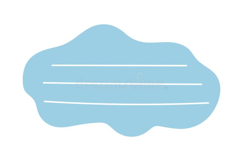 Blue note icon stock vector. Illustration of sign, notebook - 259383200