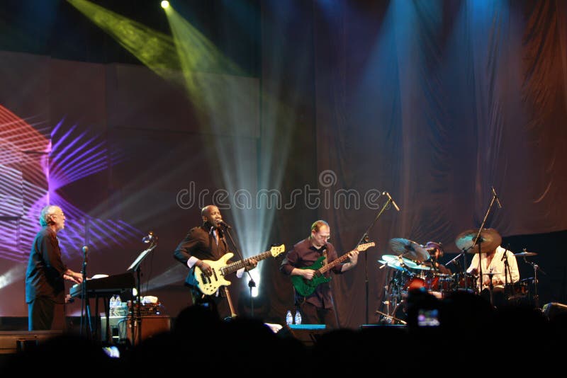 Blue Note Performance at Jakarta Java Jazz Music Festival 2011 ...