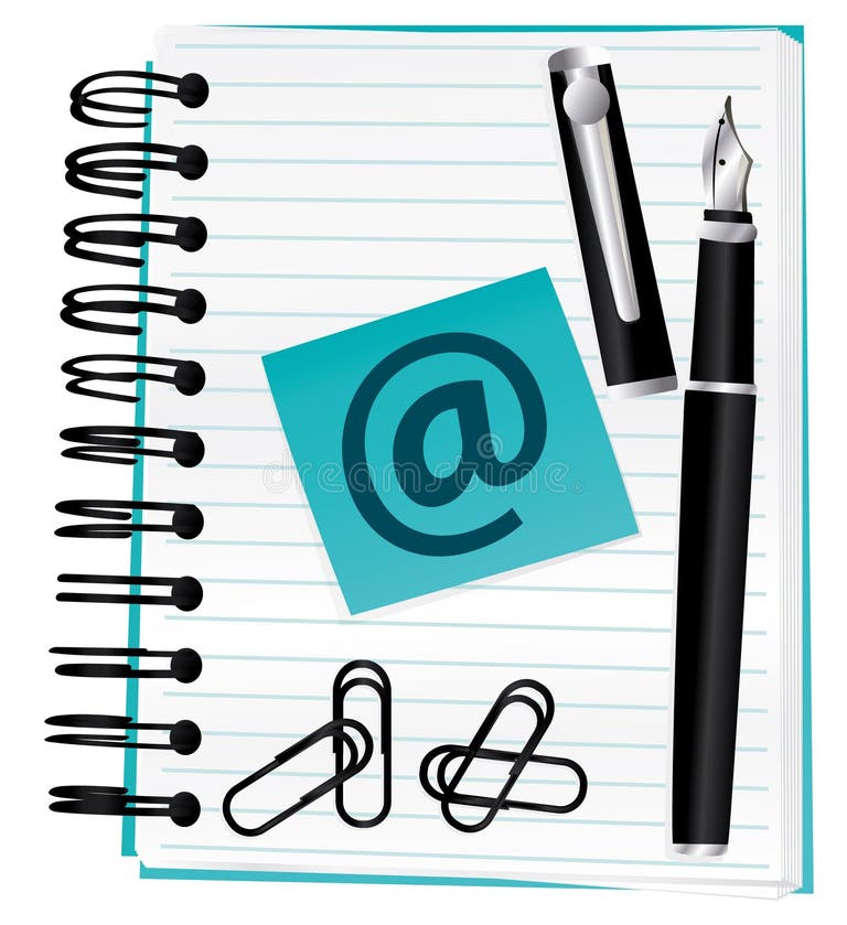 Blue Notebook Stock Illustrations – 85,782 Blue Notebook Stock ...