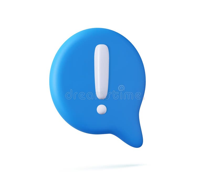 Reminder Icon. Simple Vector Graphics Stock Illustration - Illustration ...