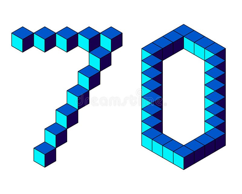 Numeral 70 Stock Illustrations – 222 Numeral 70 Stock Illustrations ...