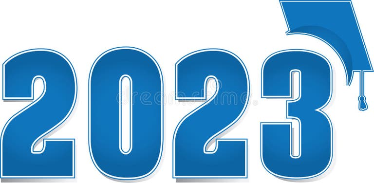 Graduation 2023 Clip Art Stock Illustrations – 227 Graduation 2023 Clip ...