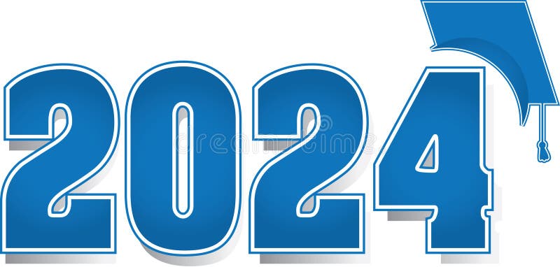 2024blue Stock Illustrations – 4 2024blue Stock Illustrations, Vectors ...