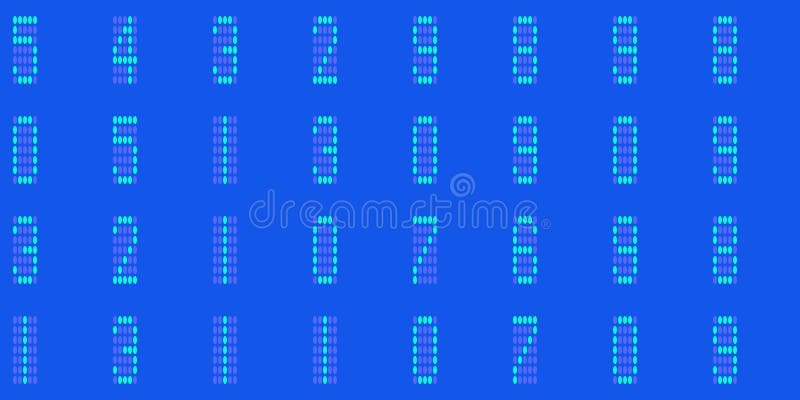 Blue Tech Background Numbers Stock Illustrations – 3,494 Blue Tech Background Numbers Stock ...