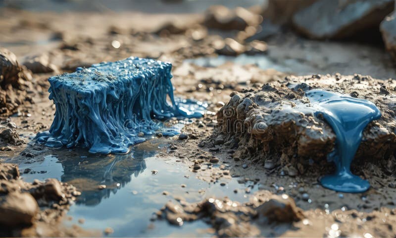 Blue Dripping Background Stock Illustrations – 9,325 Blue Dripping ...